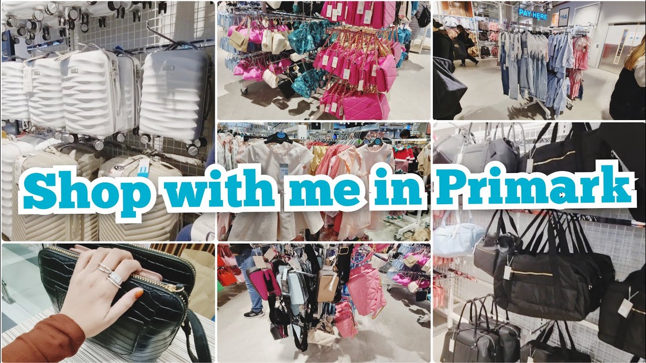 Come Shop With Me / New collection in primark/ sale/ vacation stuff ...