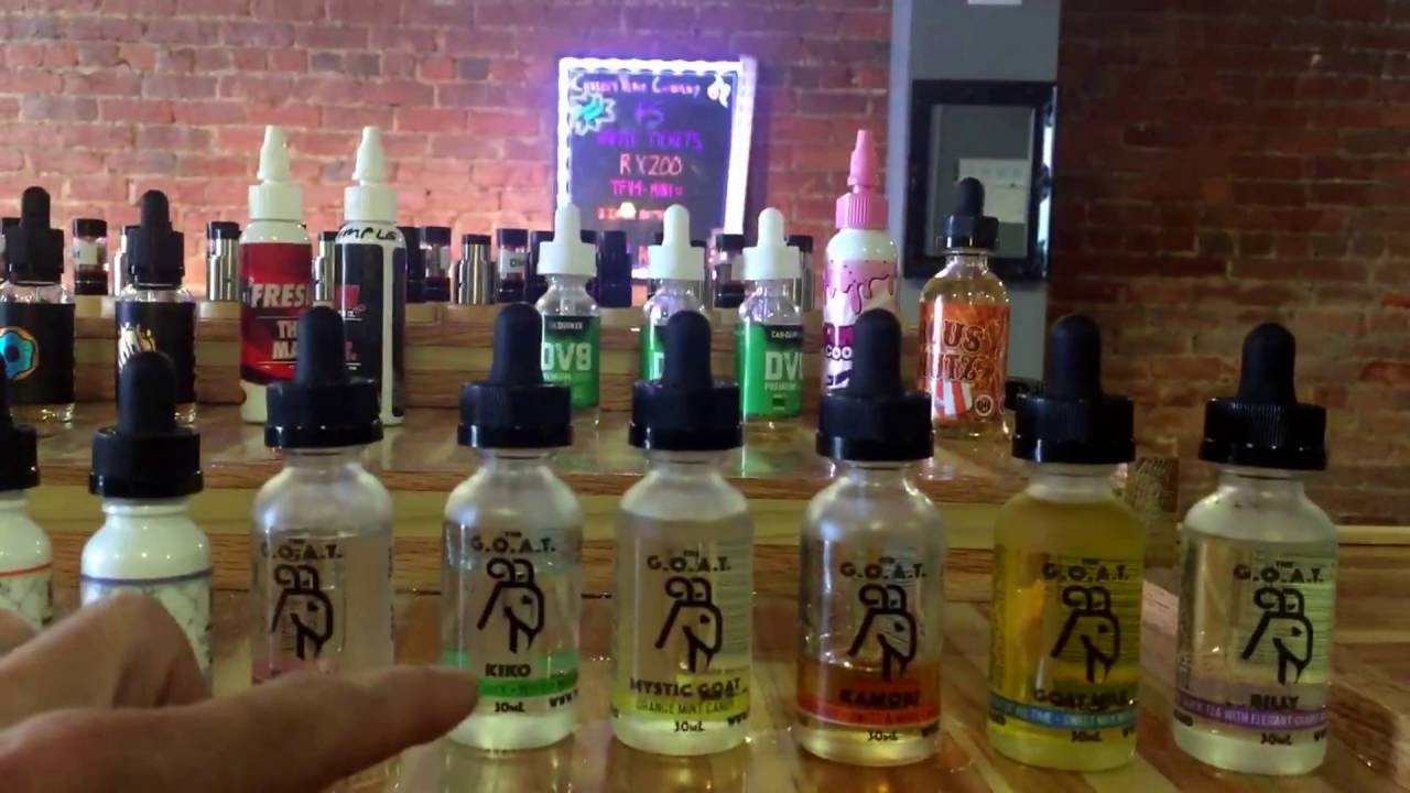 Current Vapor company virtual tour 406 W. Broad Street Vape Shop ...
