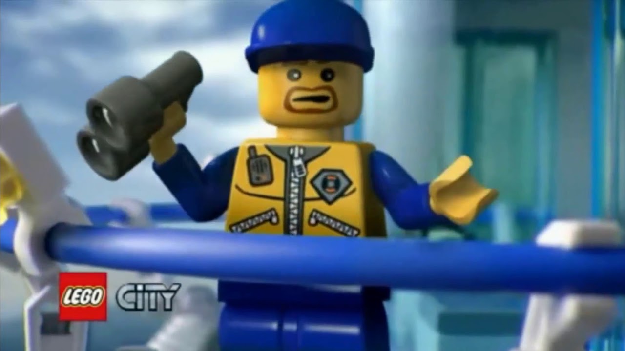 Lego City HEY!! (1080p @60) - YouTube