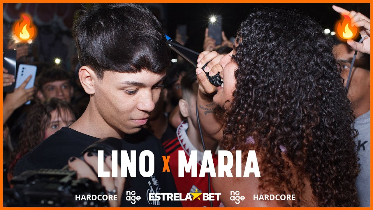 (EMOCIONANTE!) LINO x MARIA | GRANDE FINAL | #BDN109 - YouTube