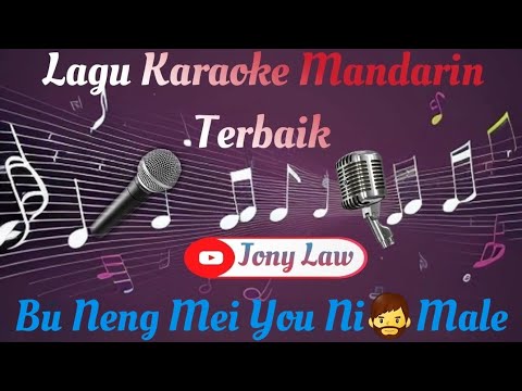 Bu Neng Mei You Ni(Andy Lau)-Karaoke Male-No Vocal - YouTube