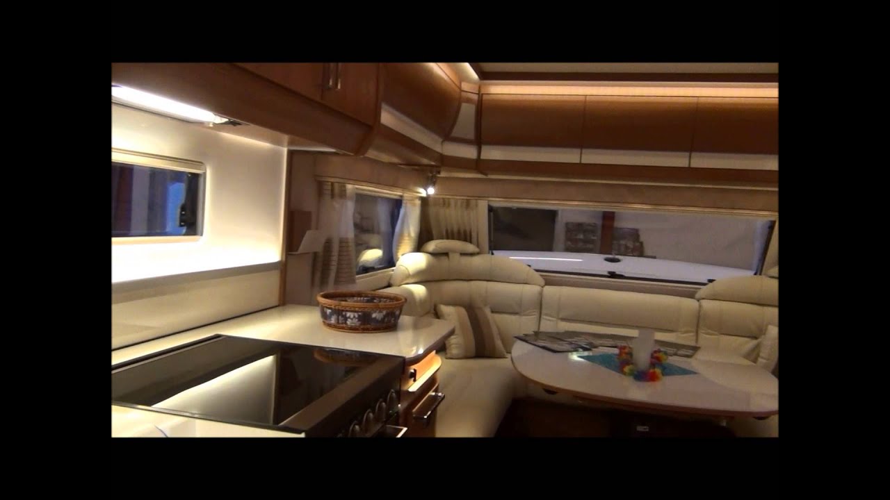 Kabe Royal 560 XL KS Imperial - 2014 - YouTube