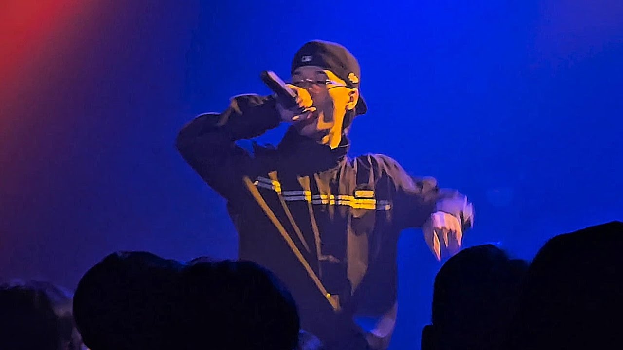 250221 Sycho(사이코) Full Ver. @ RAP HOUSE VOL.38 - YouTube