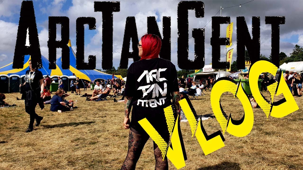 DOES IT DJENT ARCTANGENT FESTIVAL 2022 VLOG YouTube