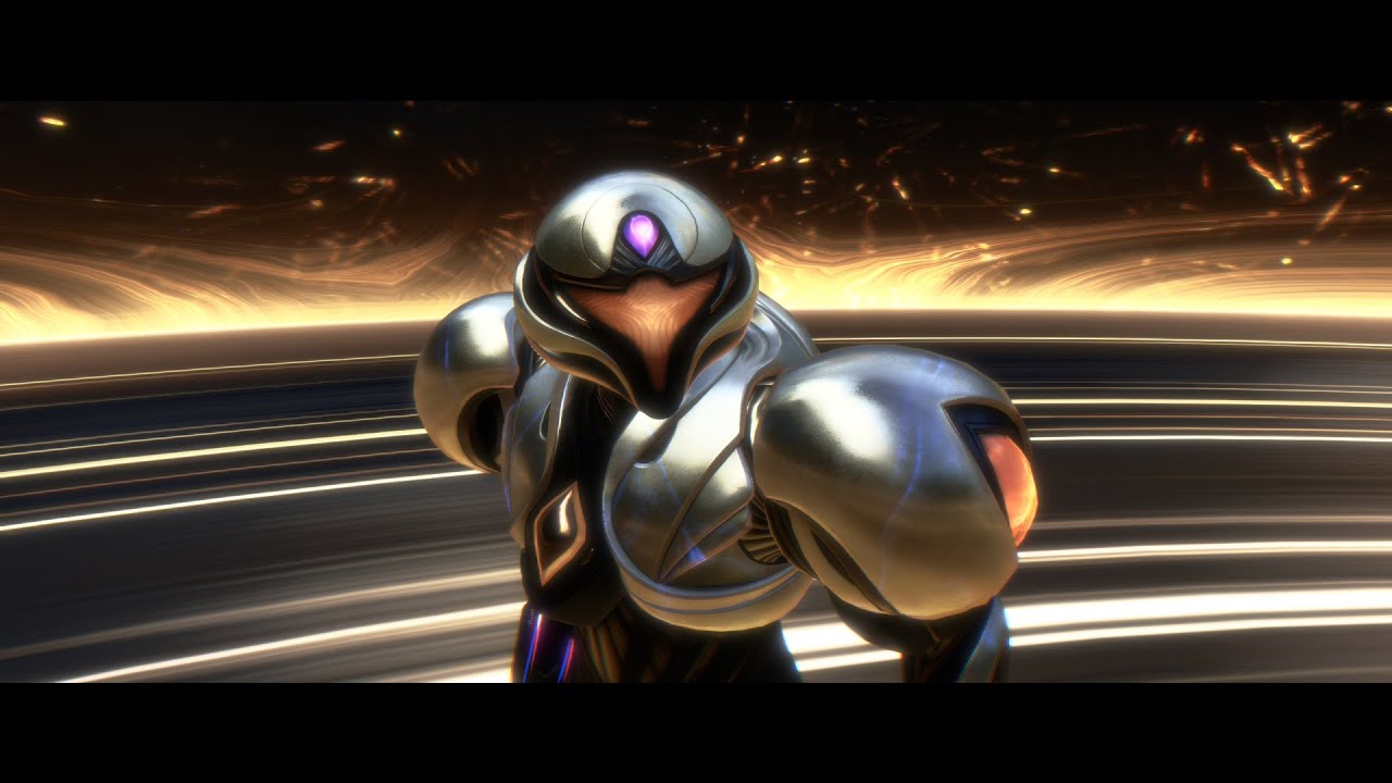 Christmas Eve Stream - Samus decorates a tree - Prime 4 Endgame - YouTube