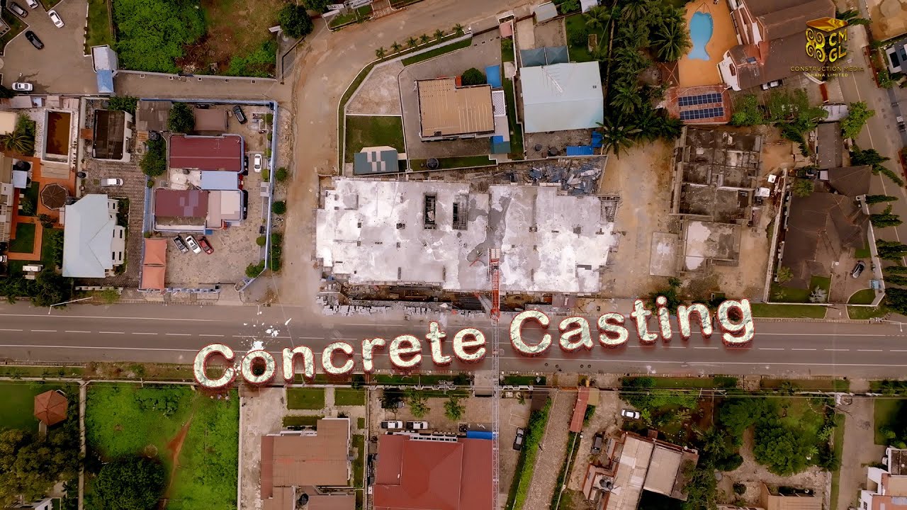 13 / 17 floors cast - YouTube