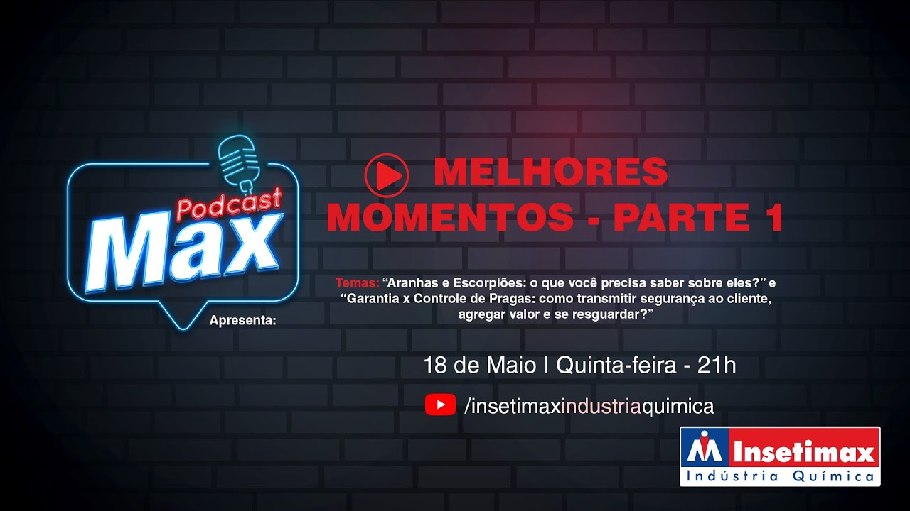 Melhores Momentos Podcast Max - Parte 1 - YouTube