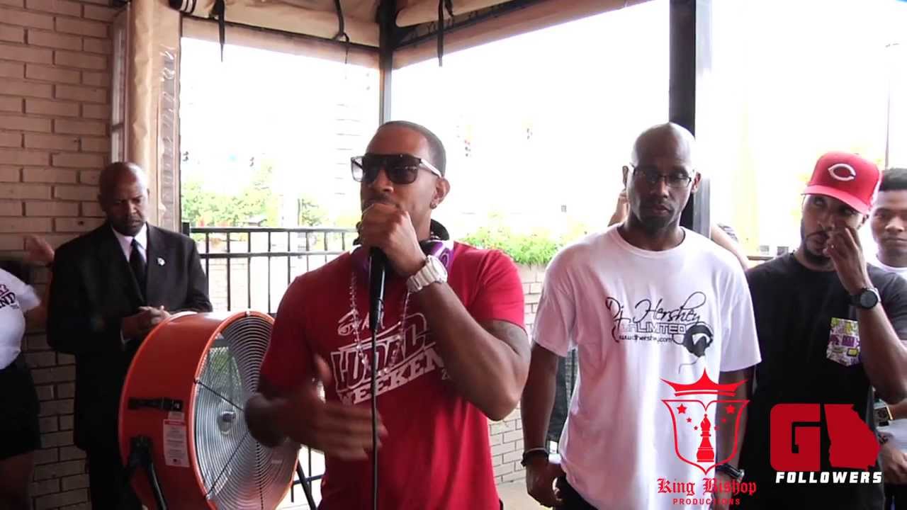 Luda Day Weekend 2013 Recap (KBP) - YouTube
