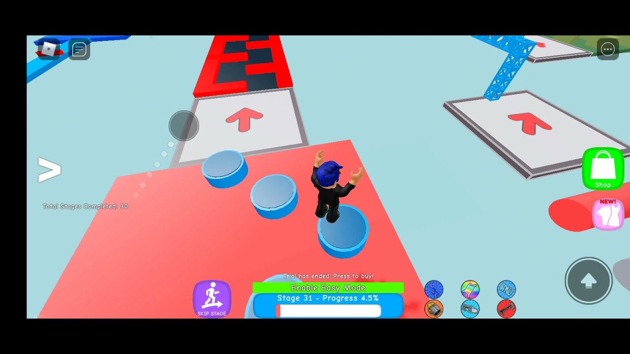 100 Roblox obby + music - YouTube