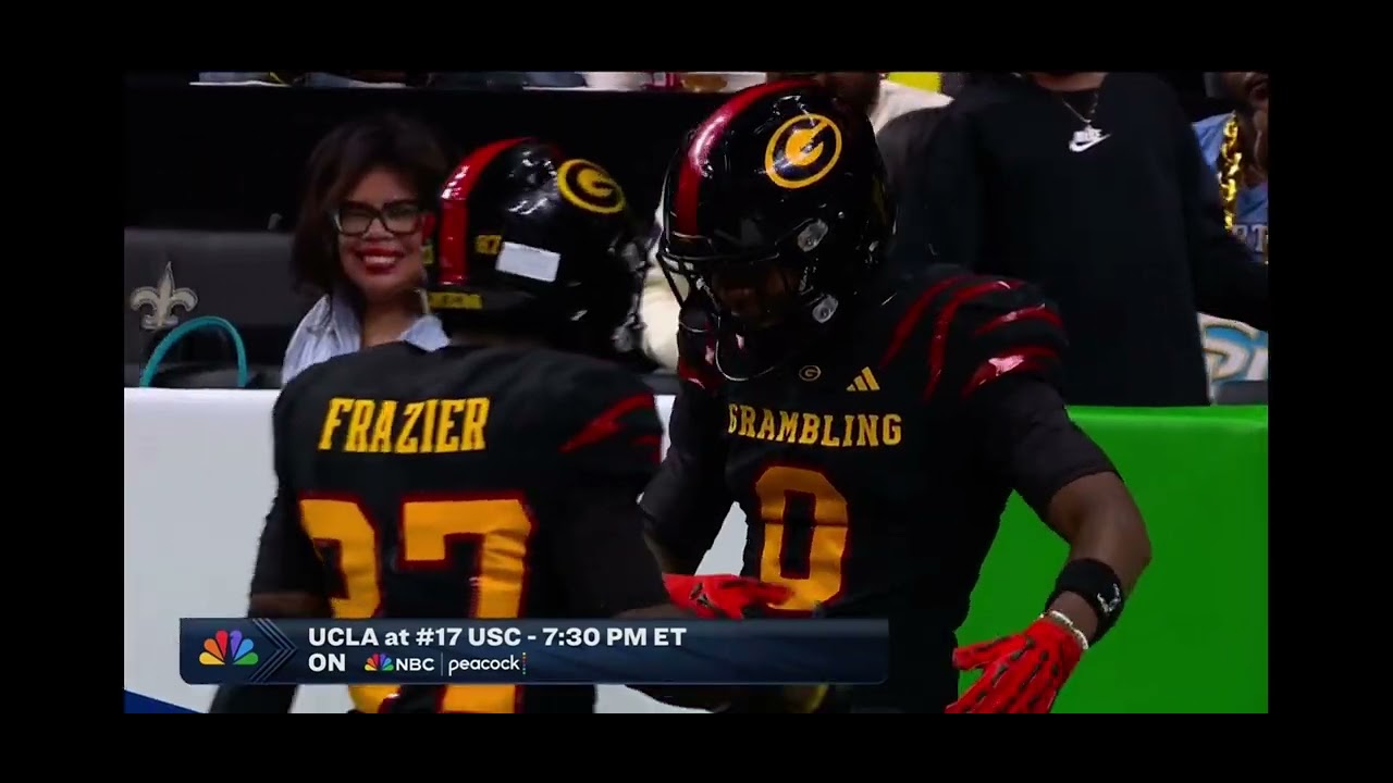 CFB on NBC Ending - YouTube