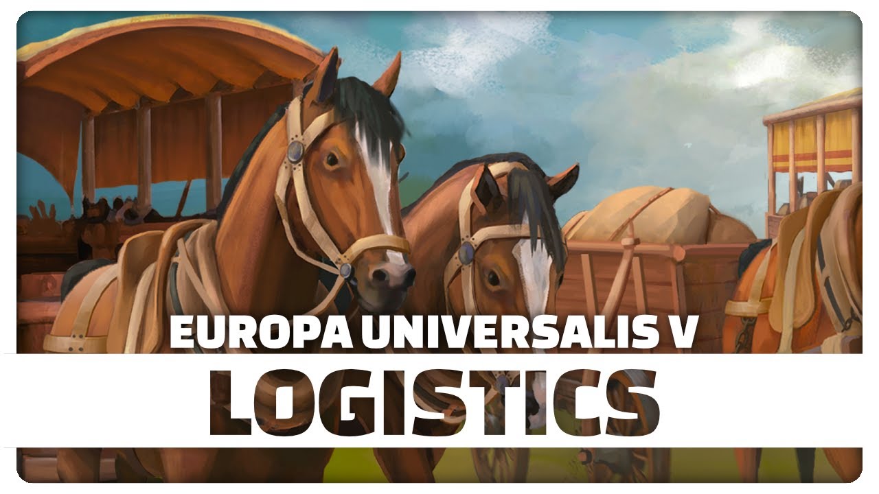 Feed Your Armies, Or Lose The Siege In EU5 - YouTube