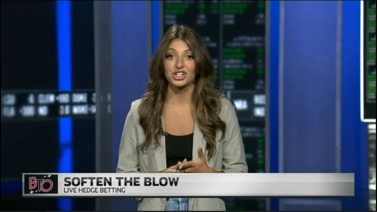 Beat the Odd's Mariah Janos Describes Hedge Betting - YouTube