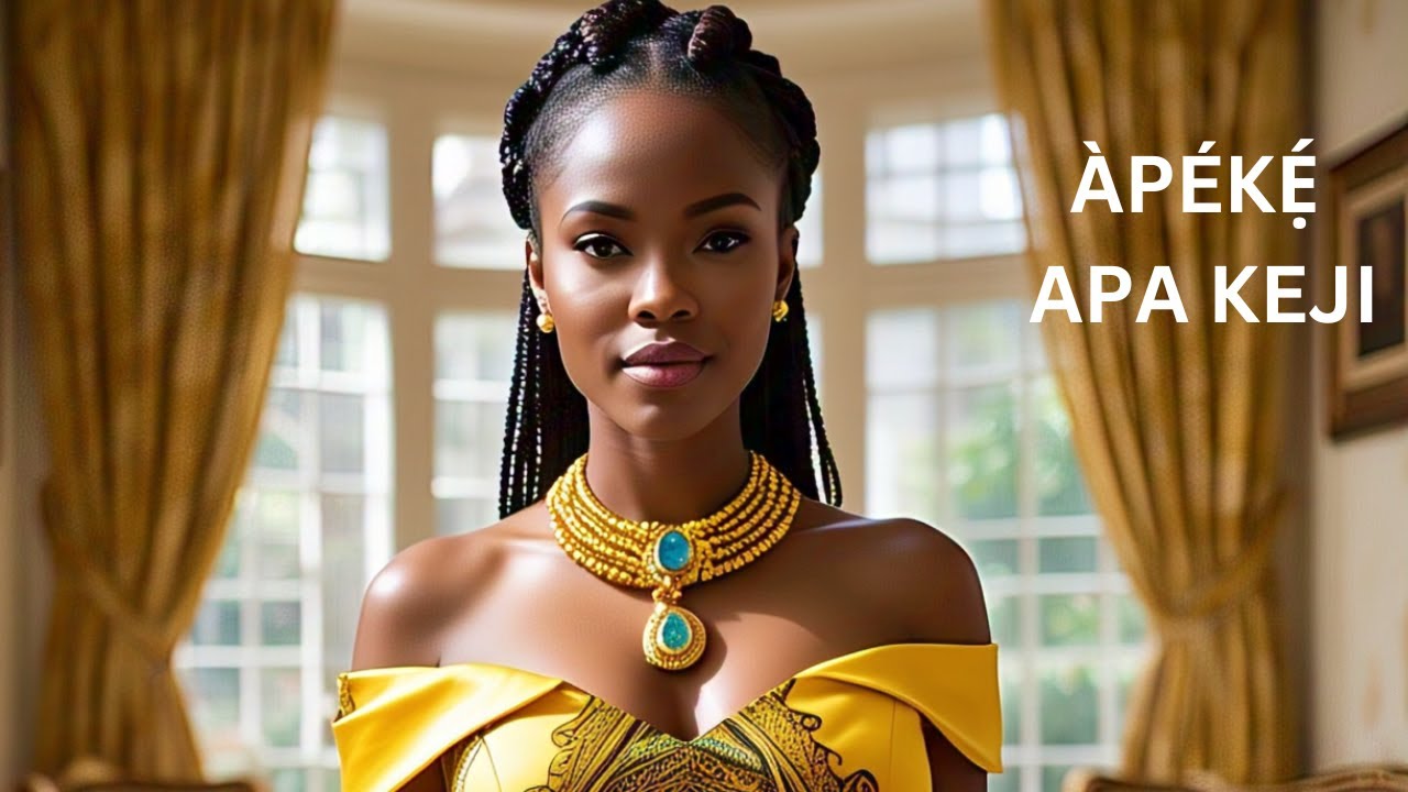 ÀPÉKẸ́ APA KEJI #yorubadunto#yorubastoryloversuk # ...