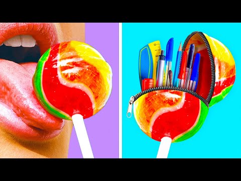 YARARLI OKUL TÜYOLARI! || 123 GO! GOLD Okul Malzemesi Fikirleri