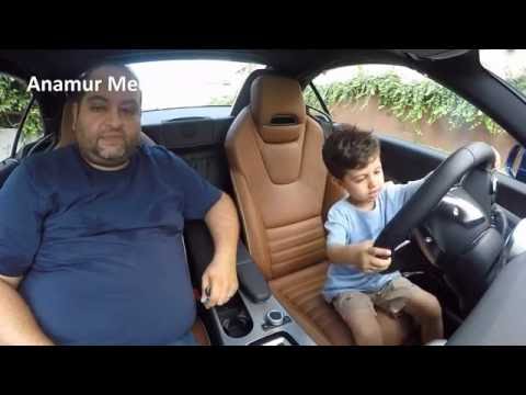 Mercedes-Benz SLC 180 2016 Baba Oğul Test