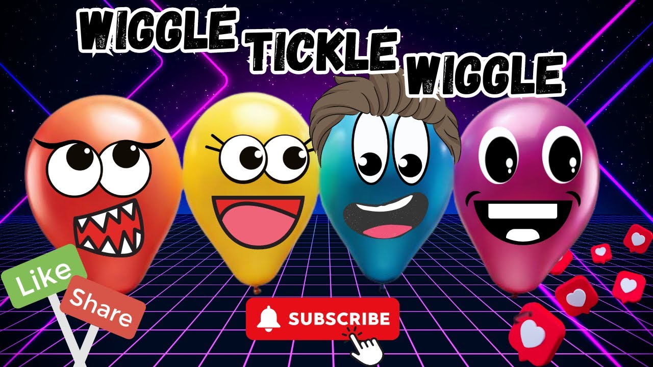 TICKLE TICKLING BALLOON SLIME SOUND EFFECT | LATEX BALLOON ASMR ...