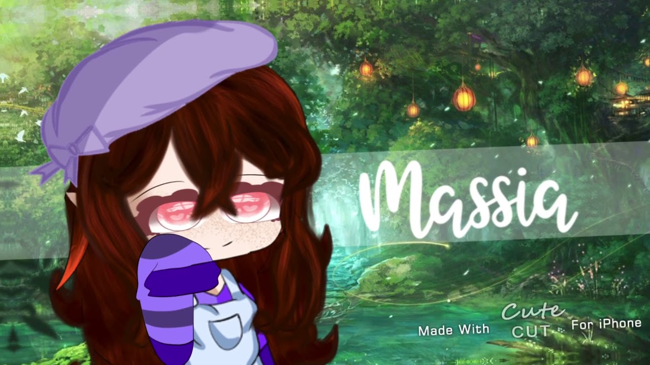Intro gift for massia - YouTube
