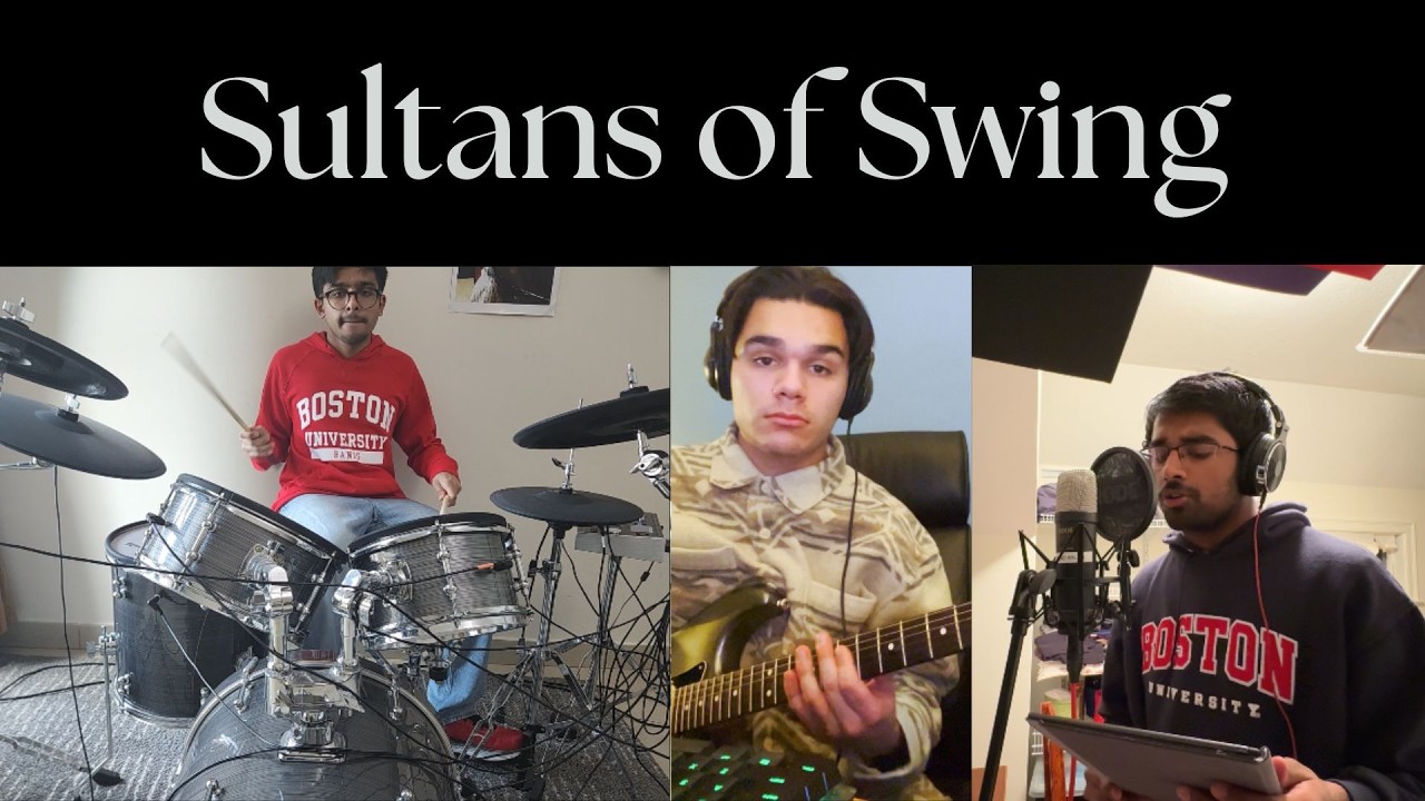 Dire Straits - Sultans of Swing (Full Band Cover) - YouTube
