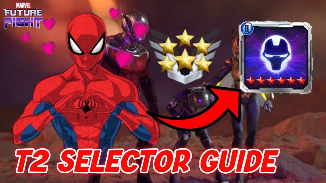 T2 Selector Guide | Best Character For T2 Selector MFF - YouTube