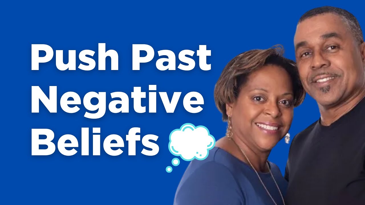 Stop Self Sabotage With Sonji & Stephen Millet - YouTube