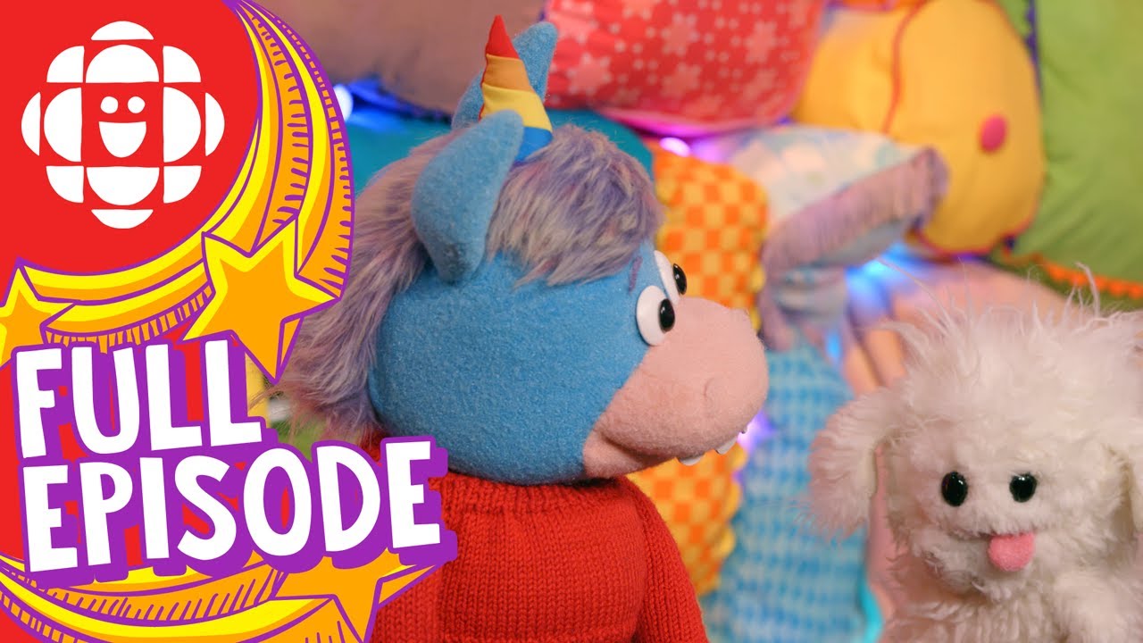 Gary's Magic Fort | Gary Finds Forgiveness | CBC Kids - YouTube