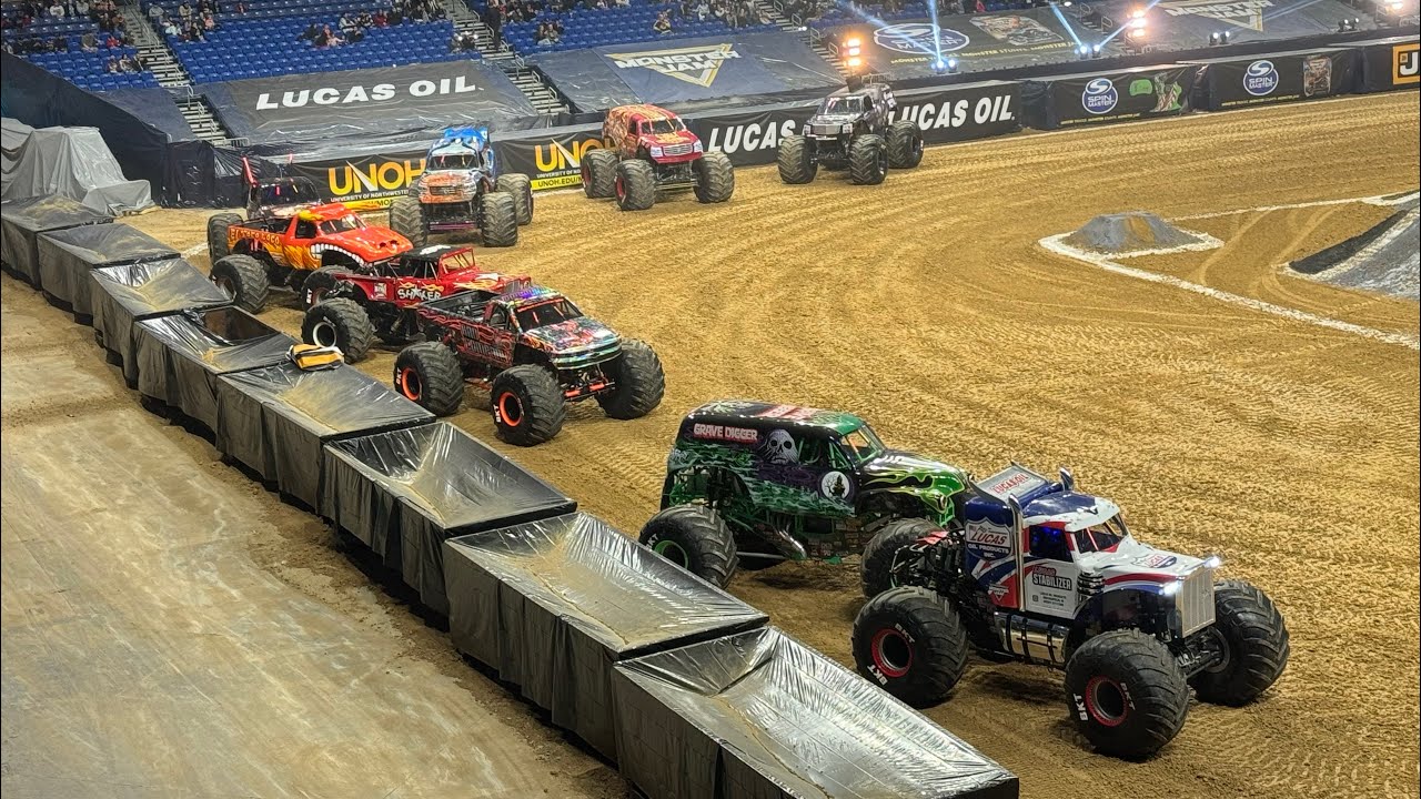 Monster Jam | Monster Trucks | Best of Monster Jam Full Shows | Trucks ...