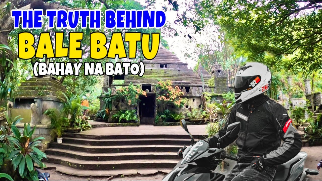 BALE BATU ARAYAT PAMPANGA | Little Cambodia | AEROX 155 | Magalang ...