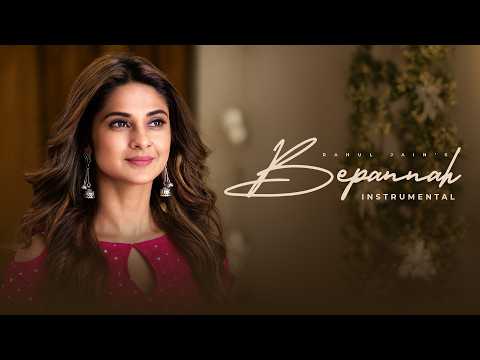 Bepannah (Instrumental) - RAHUL JAIN | Jennifer Winget , Harshad Chopda | Colors TV