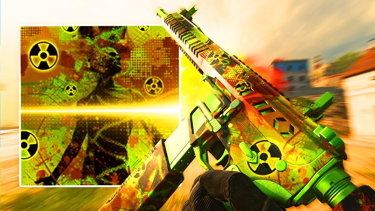 Unlock Hazardous Ruin Camo Easy! (Season 4 Champion's Quest Camo) - YouTube