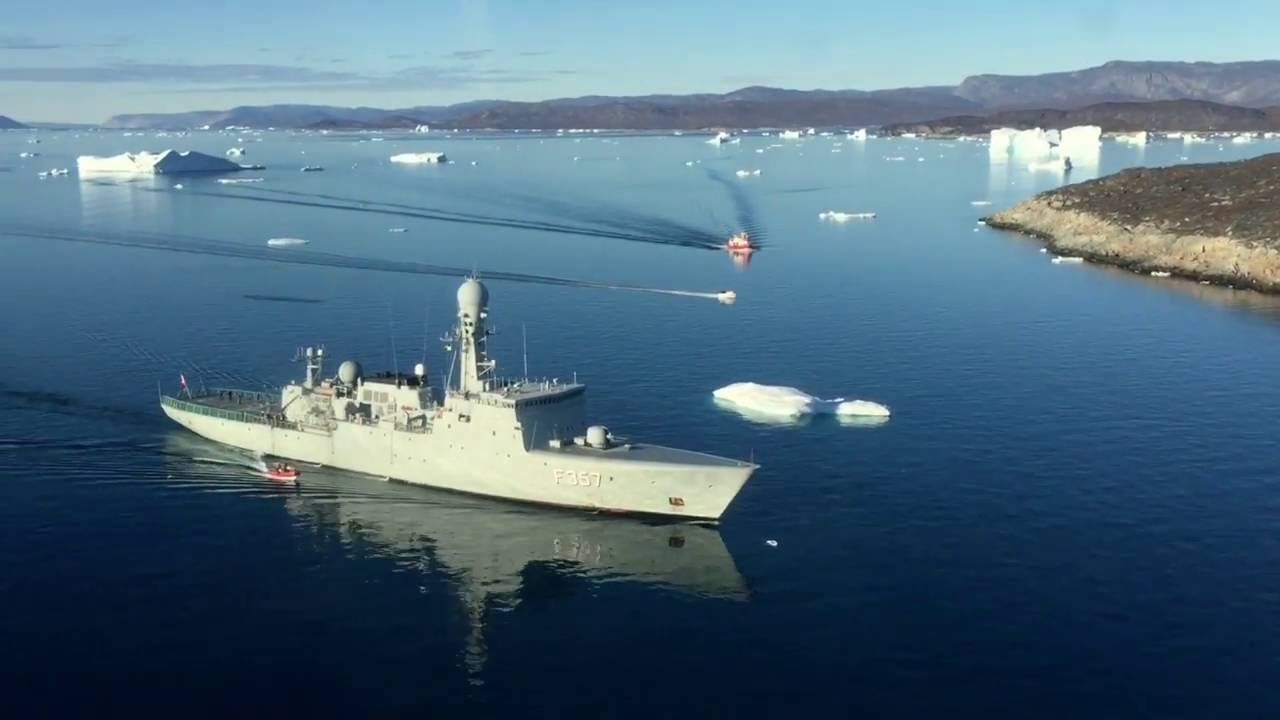 Arctic Operations: Partnerships - YouTube