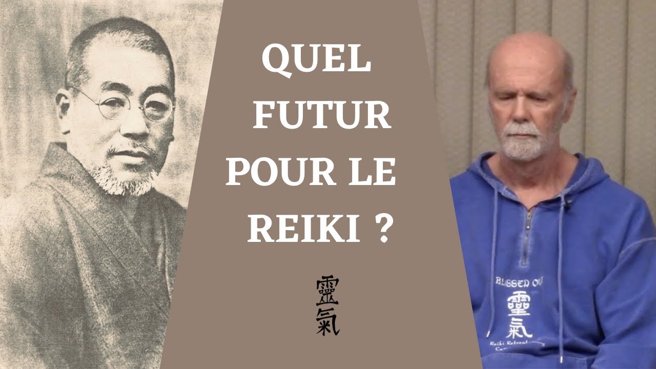 L'ÉVOLUTION du Reiki selon WILLIAM LEE RAND - YouTube