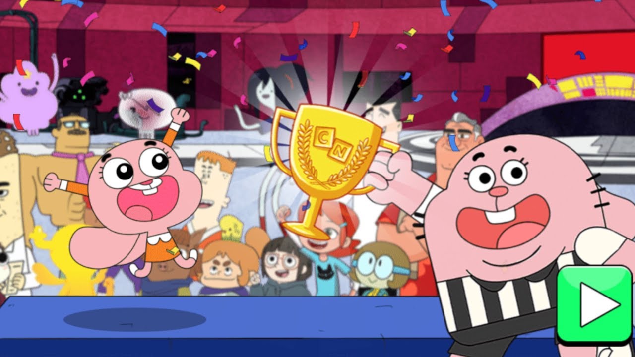 We Bare Bears: Super Disc Duel 2 - Ice Bears Wins Yet Anais Takes The ...