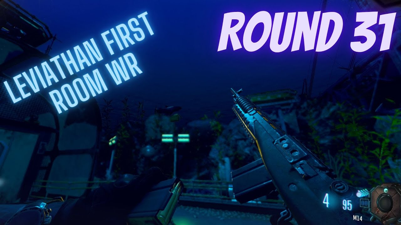 (FWR) Leviathan Bo3 / First Room / Round 31 - YouTube