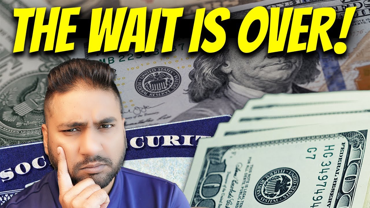 FINALLY! Social Security PLAN IS OUT | Unbelievable Details UNVEILED ...