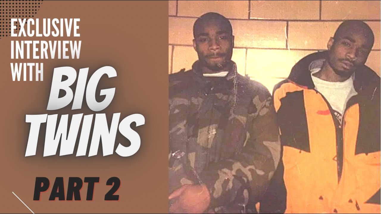 Big Twins Interview. “History Lesson” Ep. 44 Part 2 - YouTube