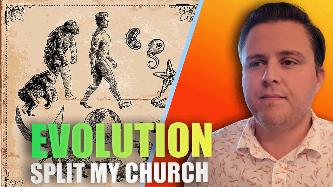 My childhood church split in two over the evolution debate - YouTube