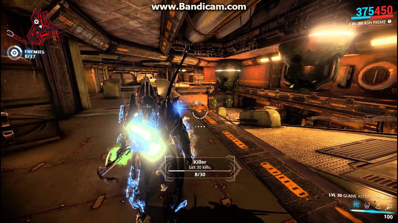 Warframe, Ice Spring - YouTube