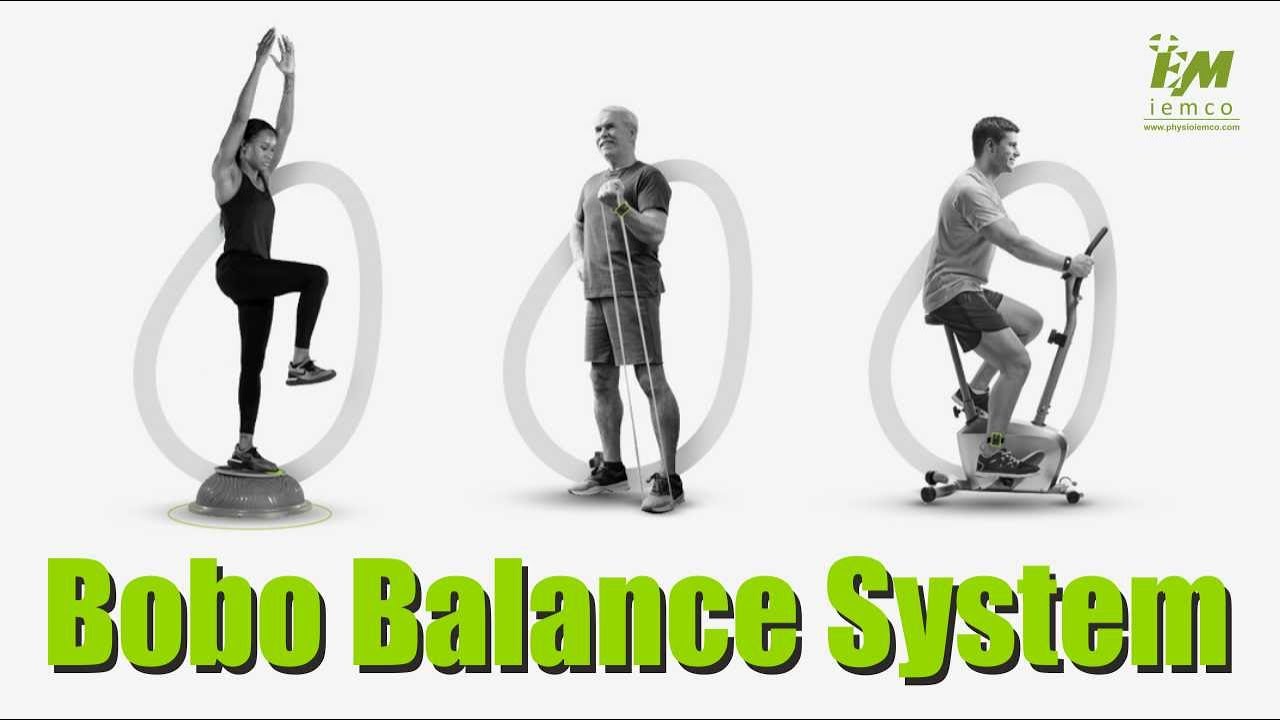 Bobo Balance System - A Revolution in Rehabilitation #exercise # ...