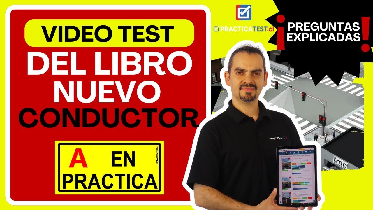 417. Video Test - Educación Vial Chile 2024 - EXAMEN - YouTube