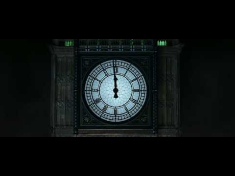 V For Vendetta Final Parlamento Binası Patlama Sahnesi