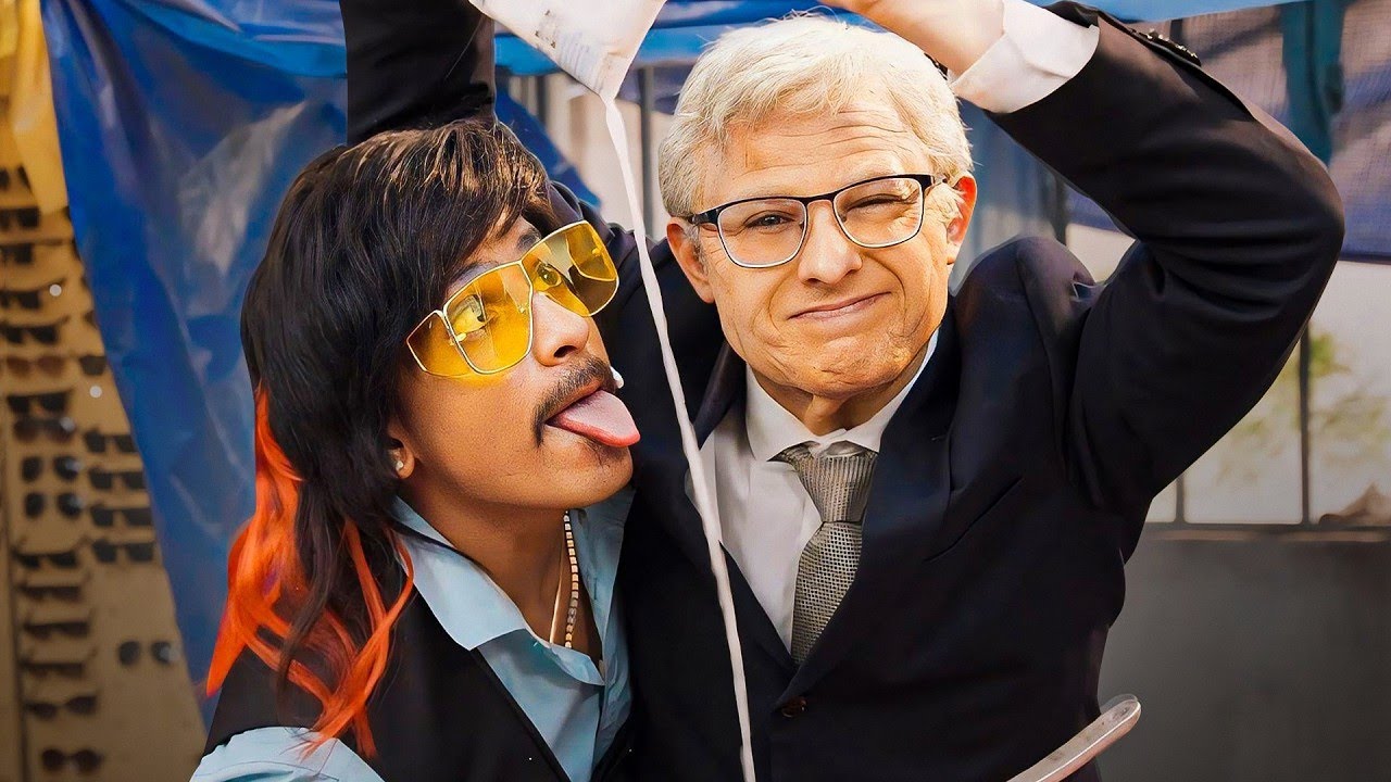 DOLLY CHAI WALA PARODY | CARRYMINATI x PURAV JHA | #YASHBANSAL - YouTube