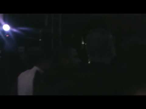 Nick Javas Freestyle With DJ Premier In Paris - YouTube