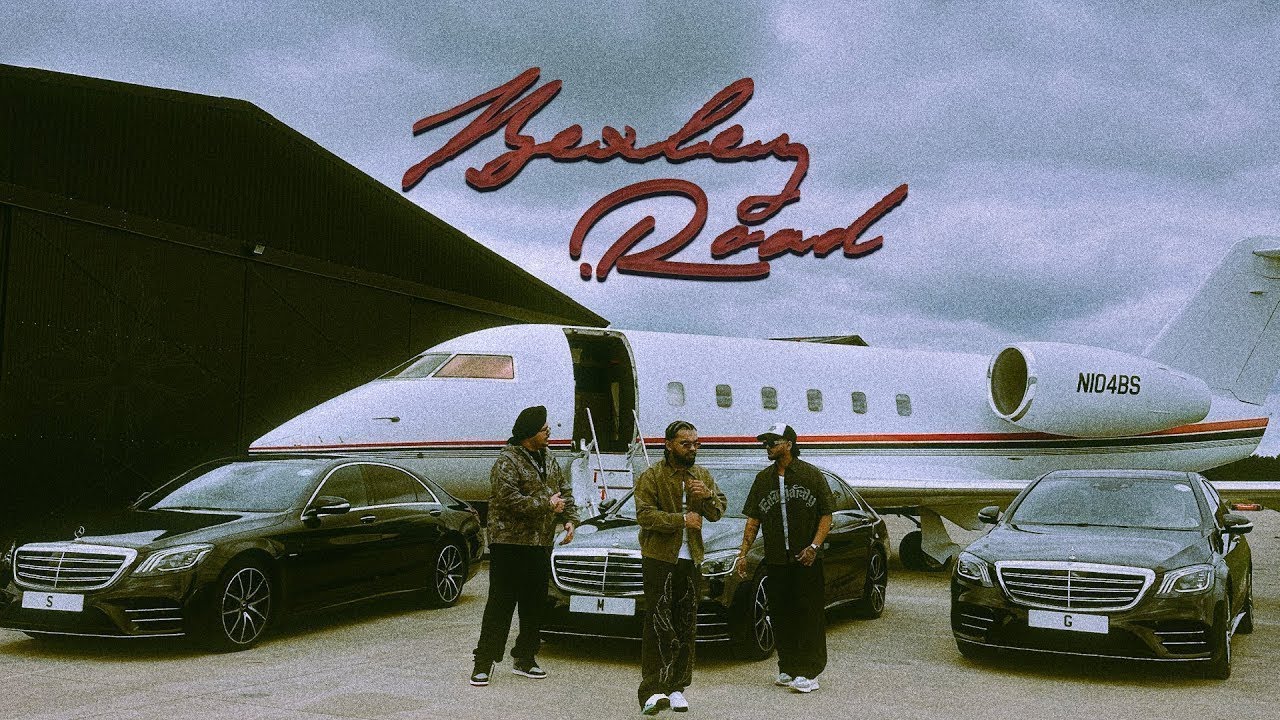 BEXLEY ROAD OFFICIAL MUSIC VIDEO BAGGH E SMG x BIG KAY SMG x FARMAAN ...