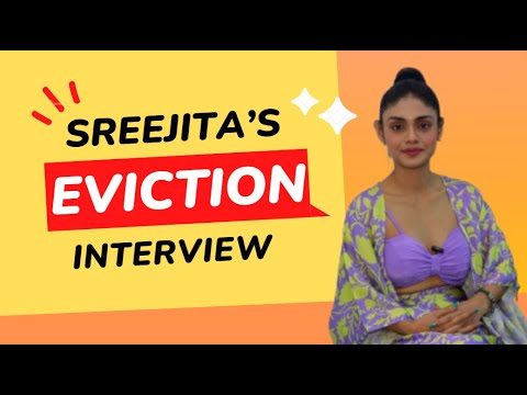Sreejita De’s EVICTION Interview | India Forums