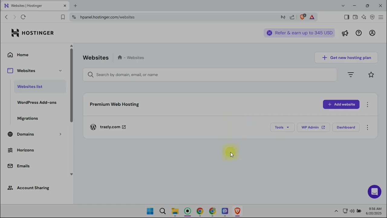 How to Add Payment Gateway in Hostinger Website - YouTube