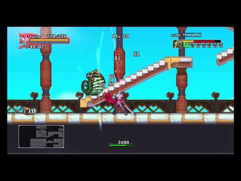 Dragon Marked For Death - Solo Empress Playthrough - Part 30: A Cry From The Tower
