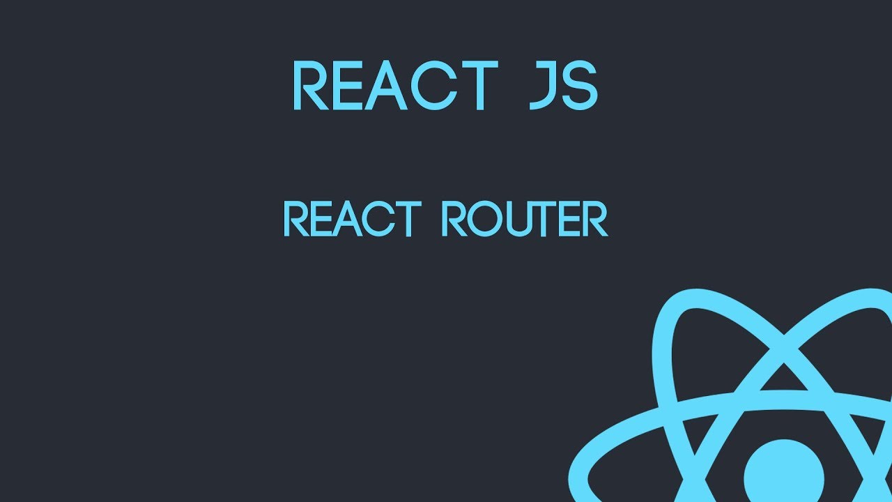 Curso De React Js React Router Youtube