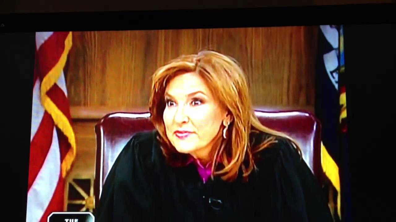 Kid testifies in court - YouTube