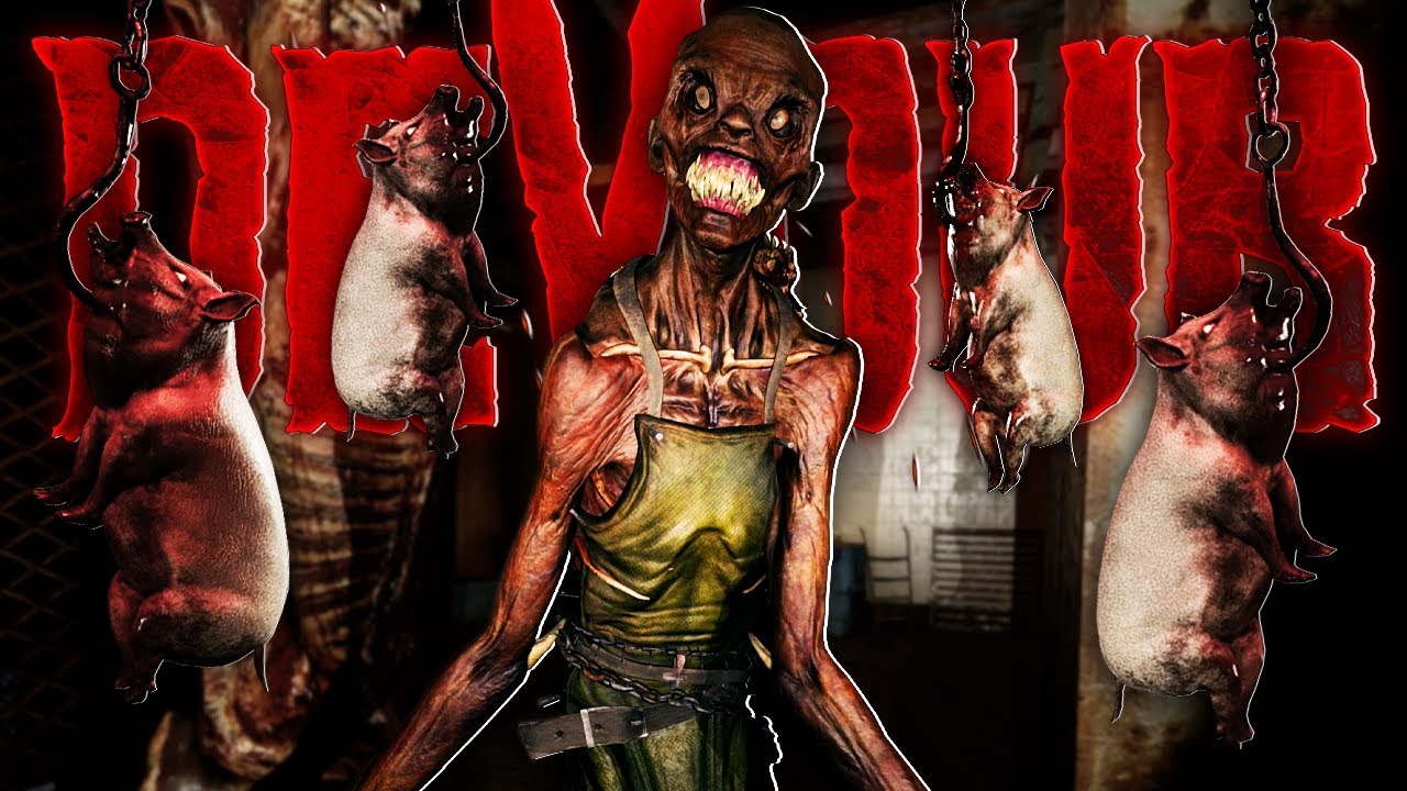 SCARIEST MULTIPLAYER HORROR in Devour!! - YouTube