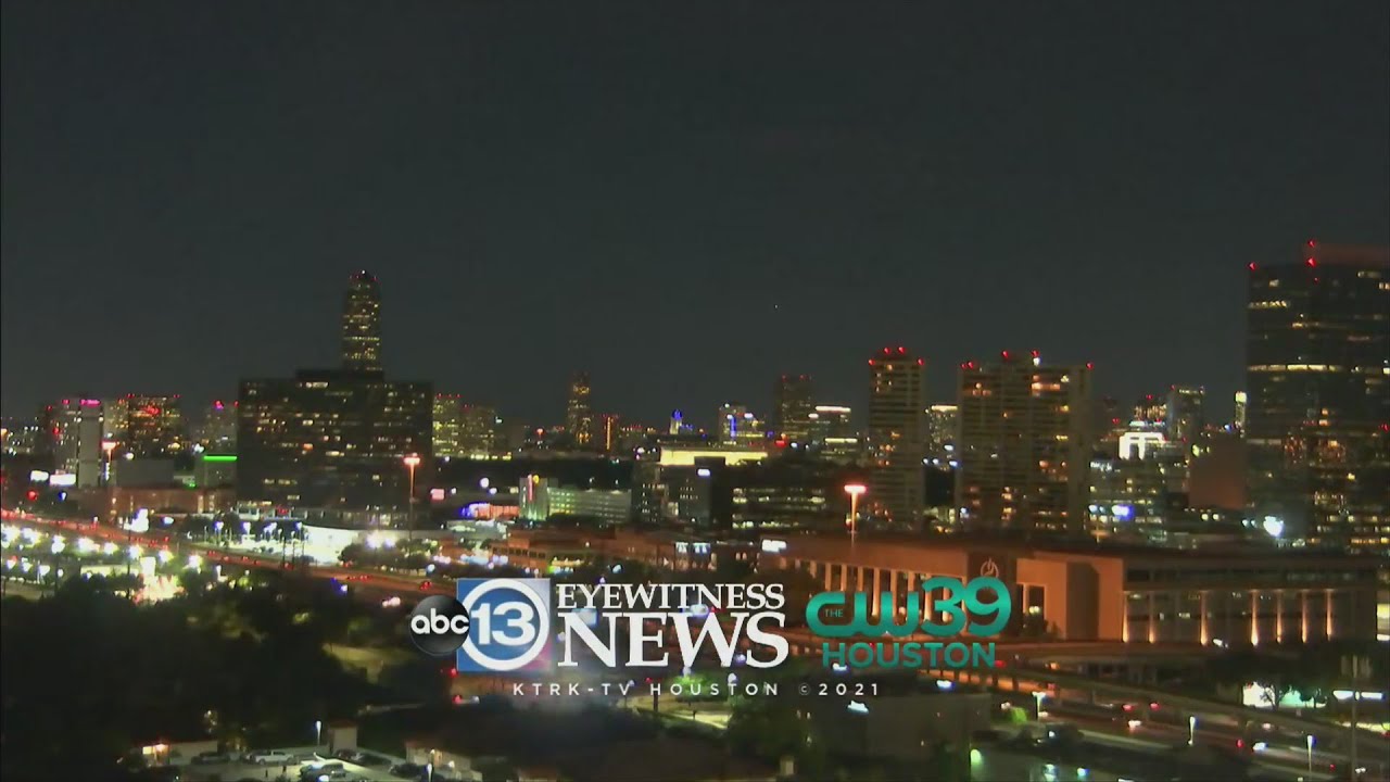 9PM News on CW39 Houston - August 17, 2021 - YouTube